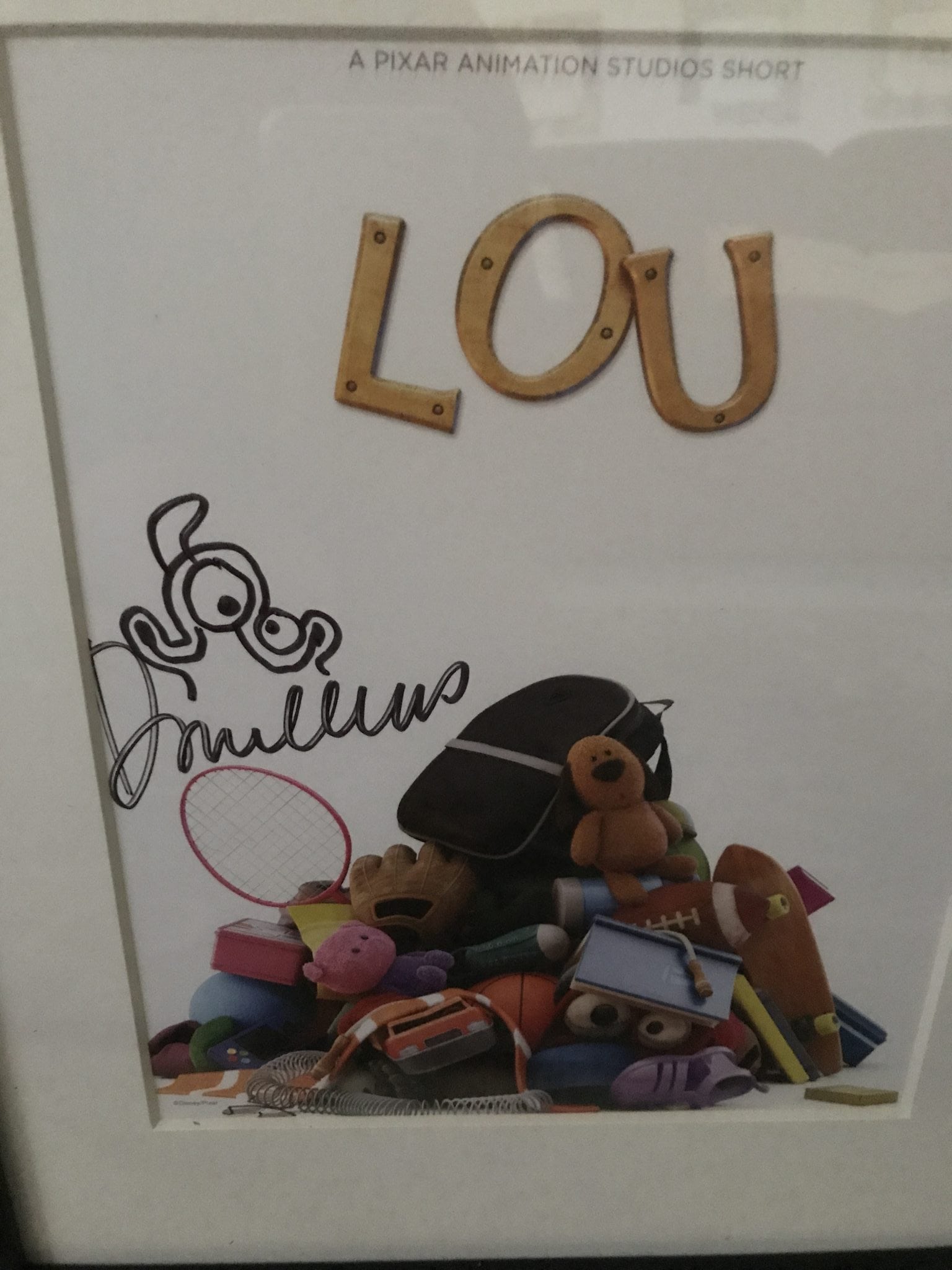 Lou Pixar Short Film Review – FaVe Mom