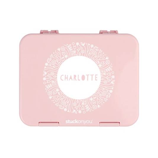 Personalized Bento Box – FaVe Mom