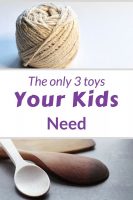 The only 3 toys your kids need – FaVe Mom