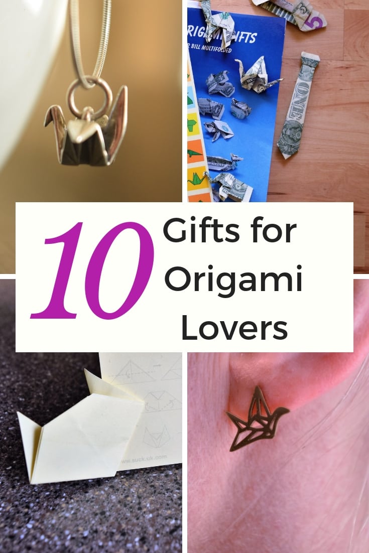 Gifts for Origami Lovers – FaVe Mom