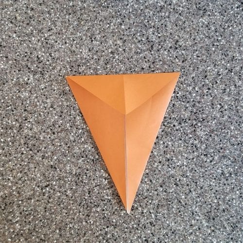 Thanksgiving Origami Turkey for Kids – FaVe Mom