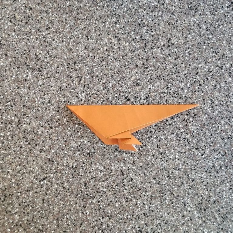 Thanksgiving Origami Turkey for Kids – FaVe Mom