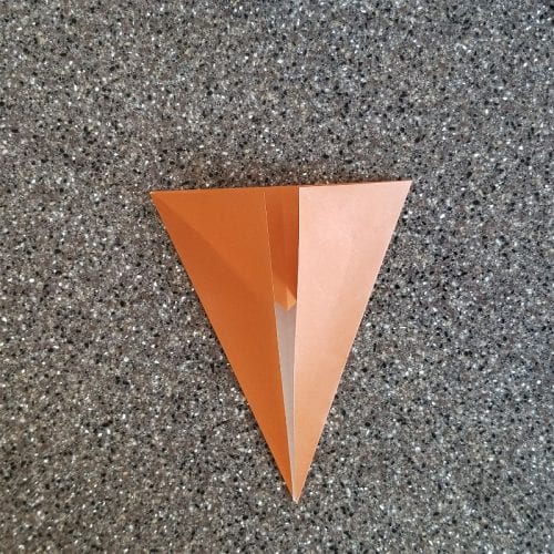 Thanksgiving Origami Turkey for Kids – FaVe Mom