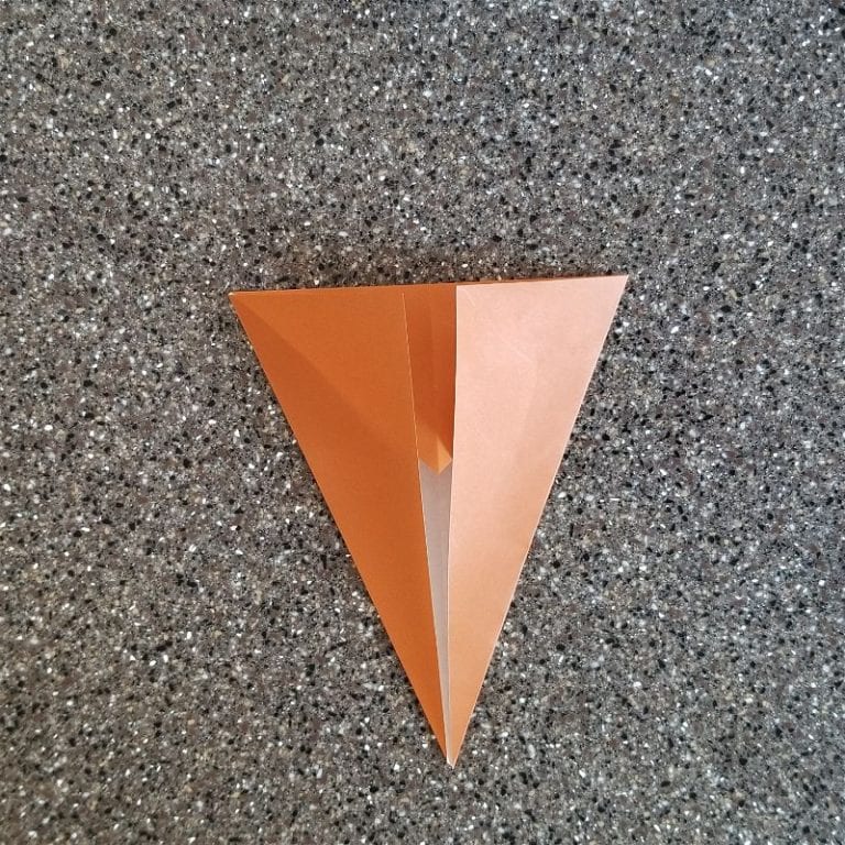 Thanksgiving Origami Turkey for Kids – FaVe Mom