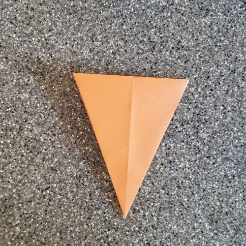 Thanksgiving Origami Turkey for Kids – FaVe Mom