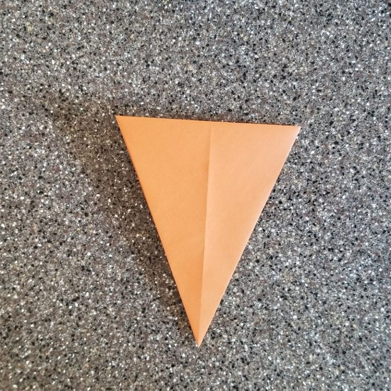 Thanksgiving Origami Turkey for Kids – FaVe Mom