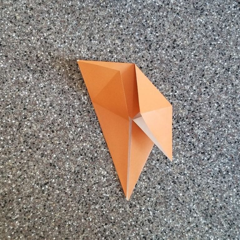 Thanksgiving Origami Turkey for Kids – FaVe Mom