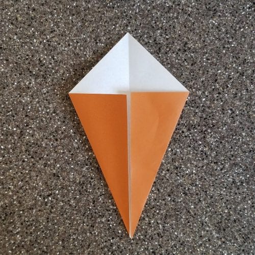 Thanksgiving Origami Turkey for Kids – FaVe Mom