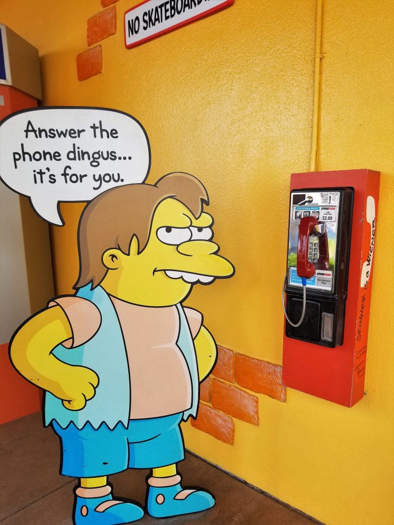 3 Phone Experiences at Universal Orlando – FaVe Mom